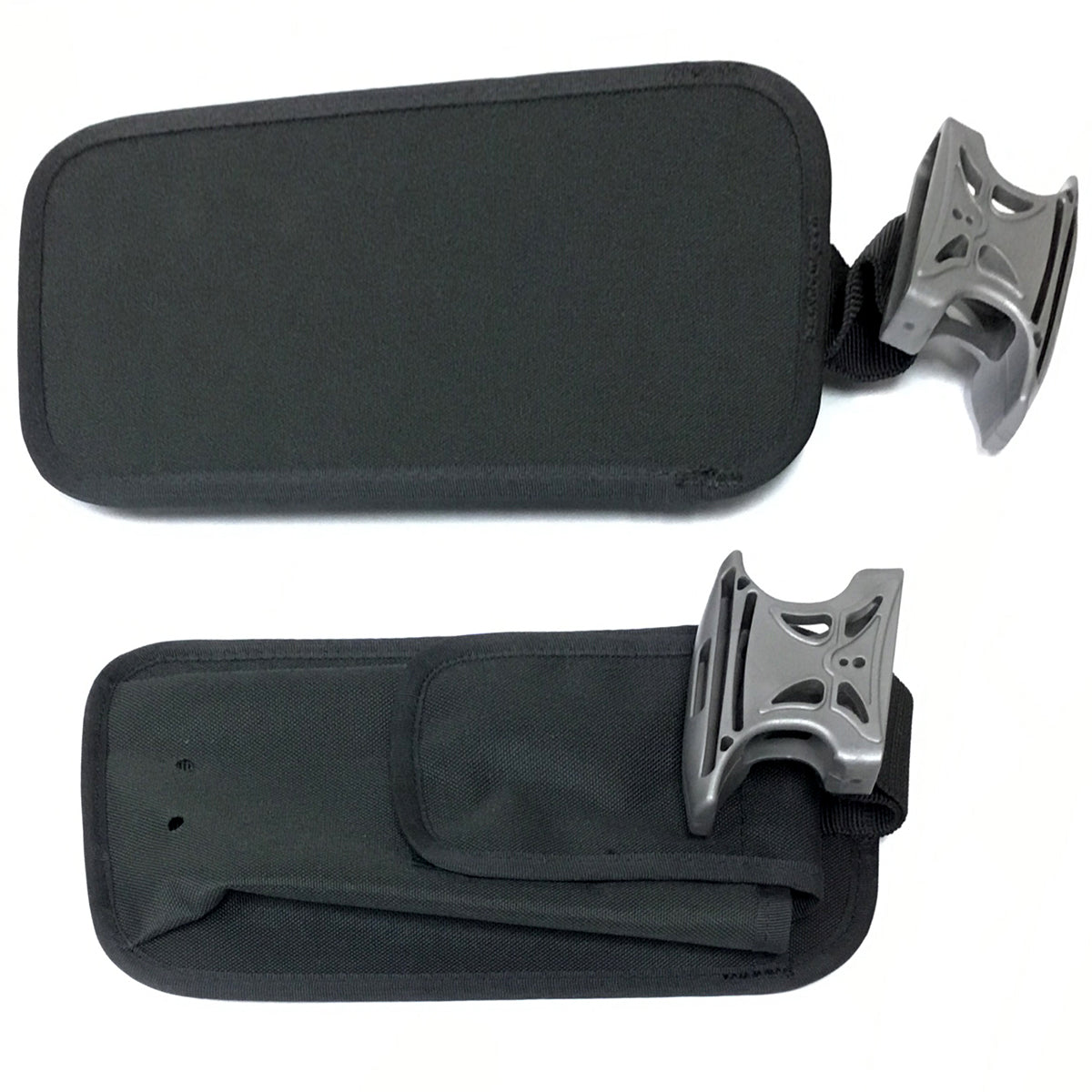 Oceanic Atmos and EX100 Weight Pocket, Pair | Santa Barbara Aquatics