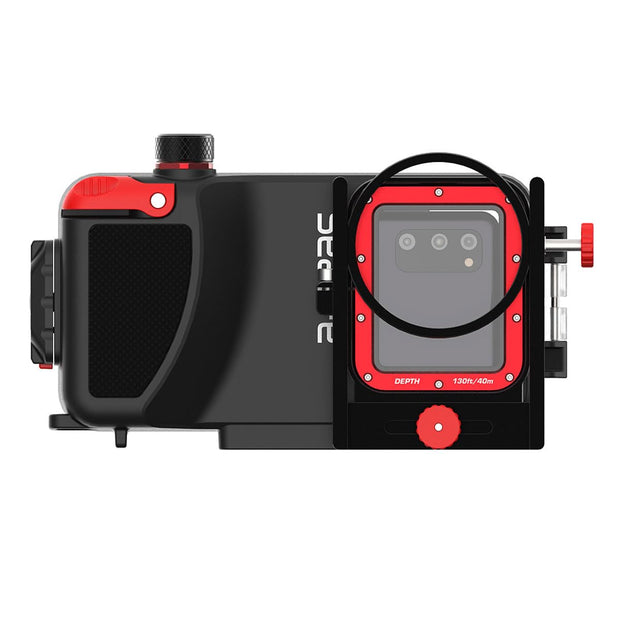 SeaLife 67mm/52mm Lens Adapter for SportDiver (For SportDiver housing ...