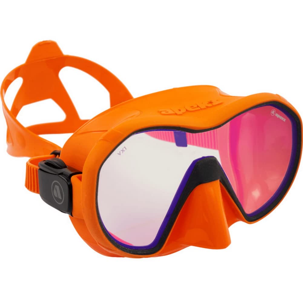 Apeks VX1 Scuba Mask | Santa Barbara Aquatics