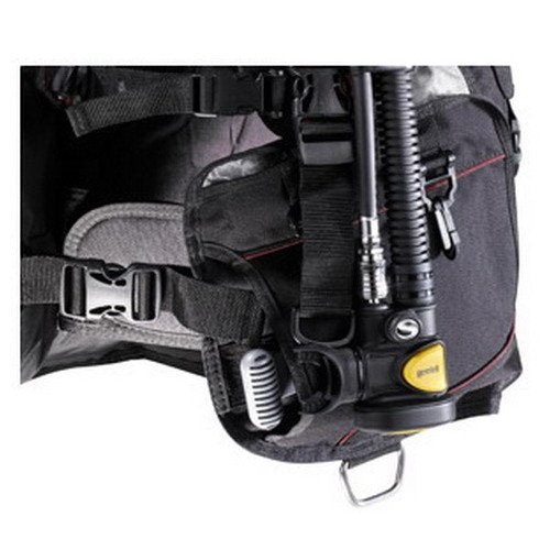 Sherwood Gemini Integrated Alternate Air Source | SBA | Santa Barbara ...