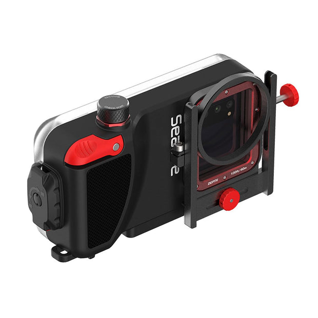 SeaLife 67mm/52mm Lens Adapter for SportDiver (For SportDiver housing ...