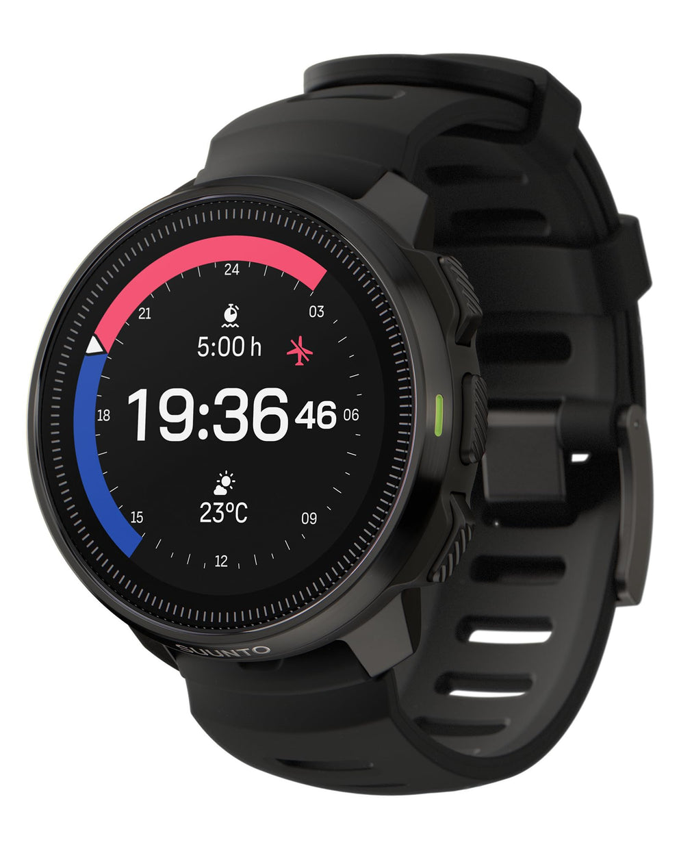 SUUNTO Ocean Dive Computer — AMOLED Smartwatch | Santa Barbara Aquatics ...