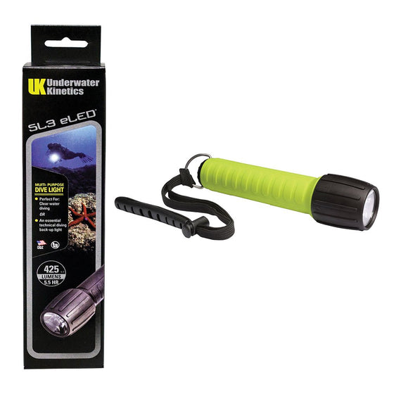 Dive Lights | Santa Barbara Aquatics