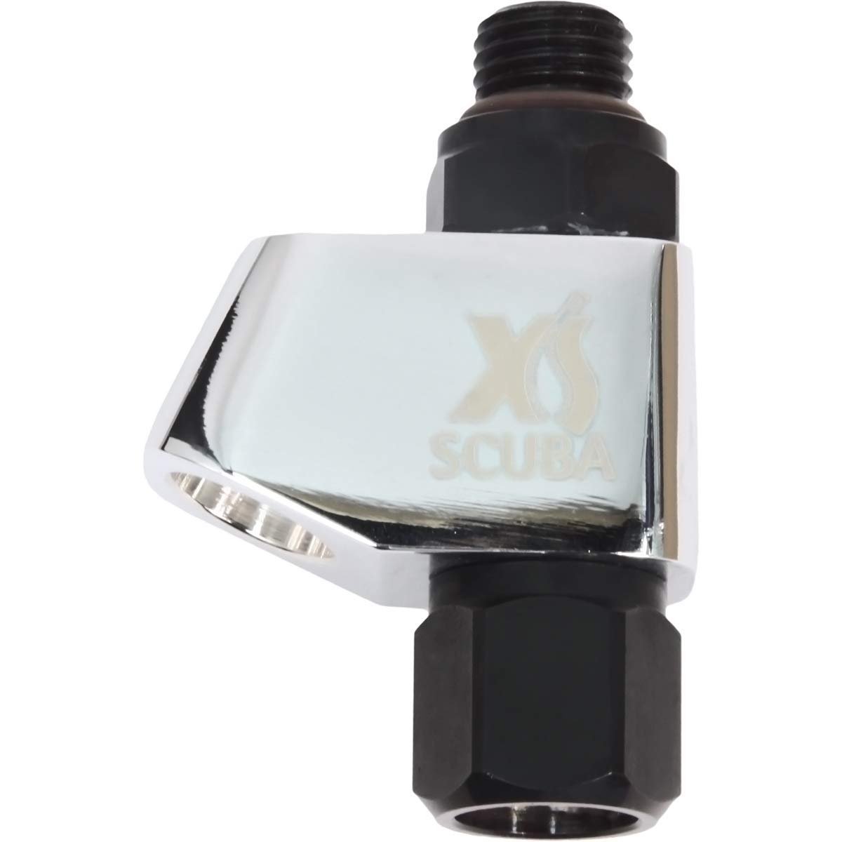 XS Scuba High Pressure Port Adapter | Santa Barbara Aquatics