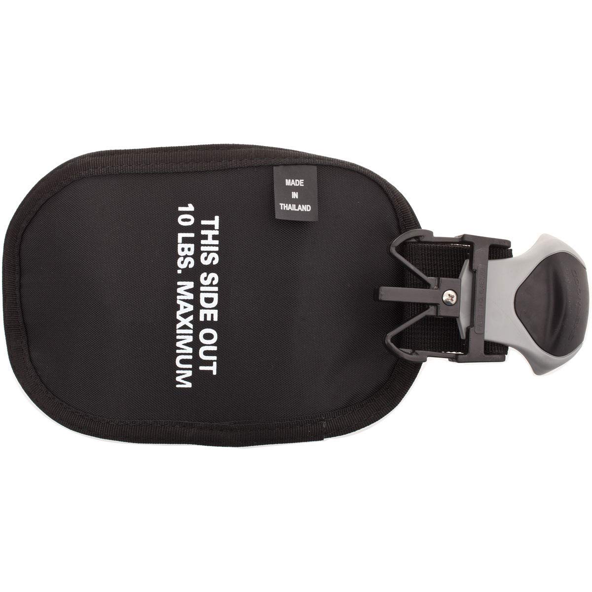 Sherwood Weight Pocket (1) CQR3 BCD | Santa Barbara Aquatics