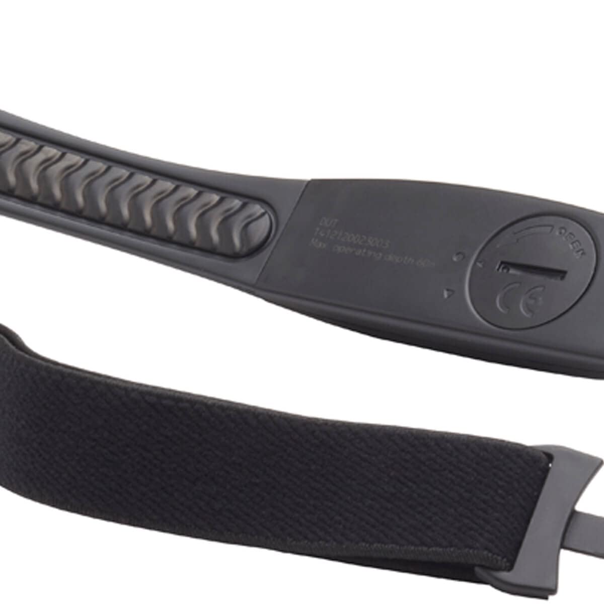 ScubaPro Heart Rate Belt — ECG Biometric Dive Accessory | SBA | Santa ...